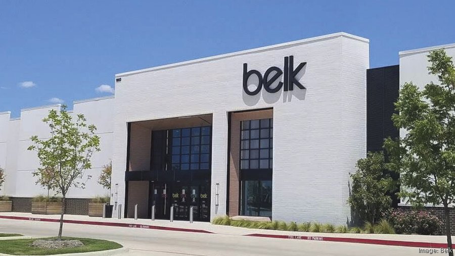 Belk opens new small-format store in Wesley Chapel - Tampa Bay Business ...