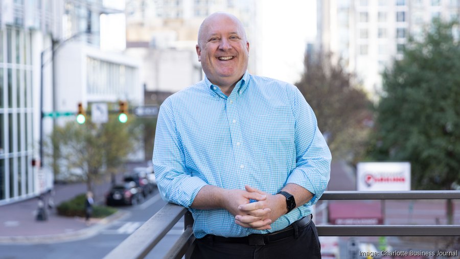 Most Admired CEO Awards: Dan Roselli, RevTech Labs - Charlotte Business ...