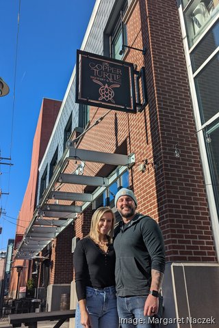 Copper Turtle Brewery and Taverne plans for late December opening ...