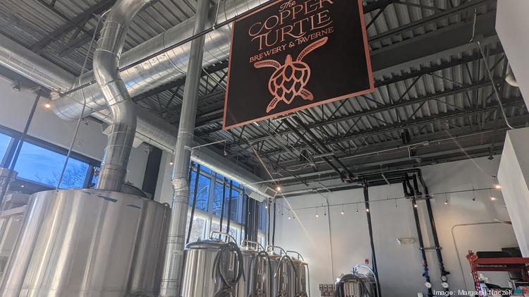 Copper Turtle Brewery and Taverne plans for late December opening - Milwaukee Business Journal