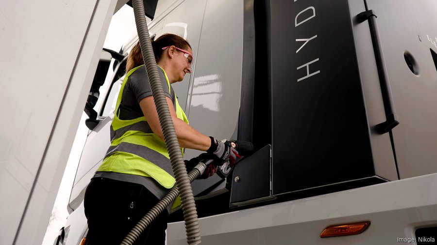 Nikola's (NKLA) federal loan application for Valley hydrogen hub ...