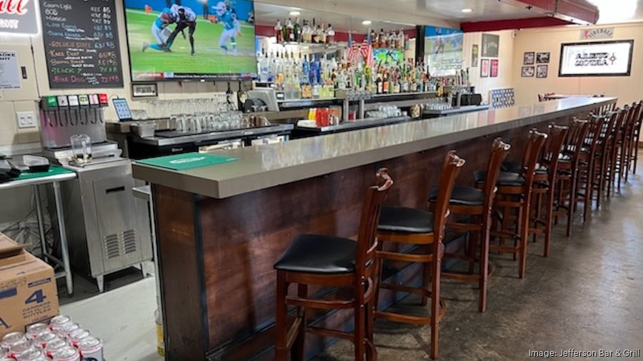 Jefferson Bar & Grill in West Sacramento is being sold - Sacramento ...