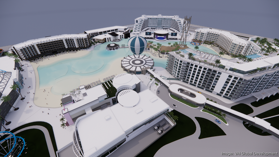 Phoenix Metro project VAI Resort unveils new details about what project ...