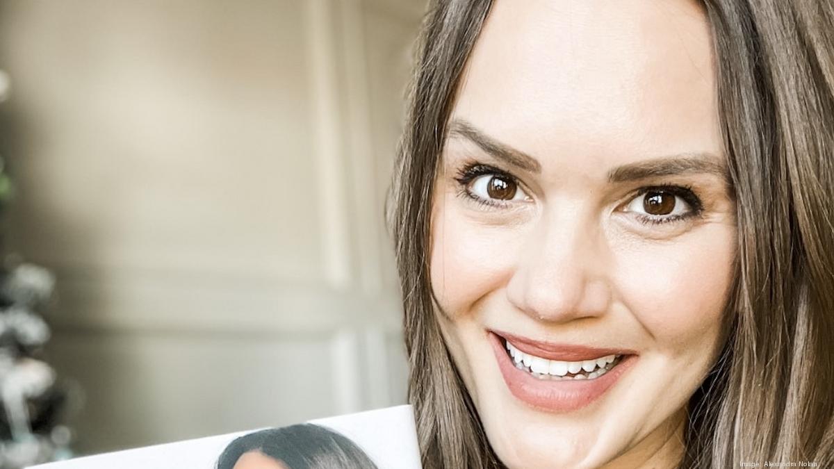 Alexandra Nicole Nolan releases book, "The Unconventional Entrepreneur ...
