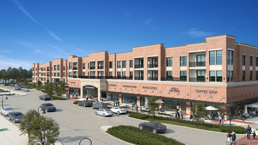 Sueba USA starts construction on Ivy Lofts, first residential project ...