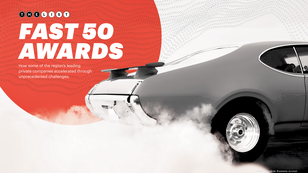 CBJ's Fast 50 Awards: Private companies with rapid revenue growth - Charlotte Business Journal