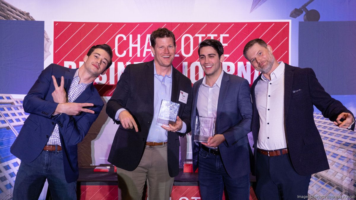 CBJ's Fast 50 awards event highlights growing local businesses ...