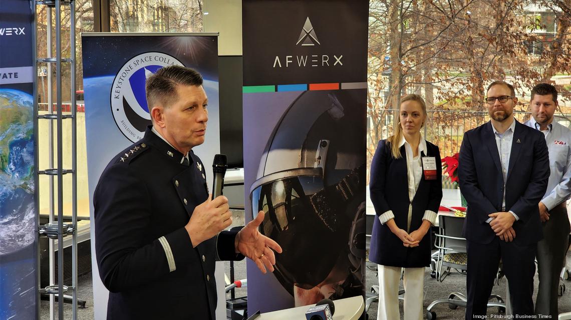 Pittsburgh Inno - Liftoff: U.S. Space Force launches national AFWERX ...