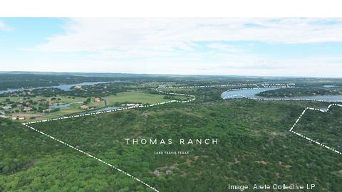 Thomas Ranch to rise near Austin; Luxury community amenities detailed ...