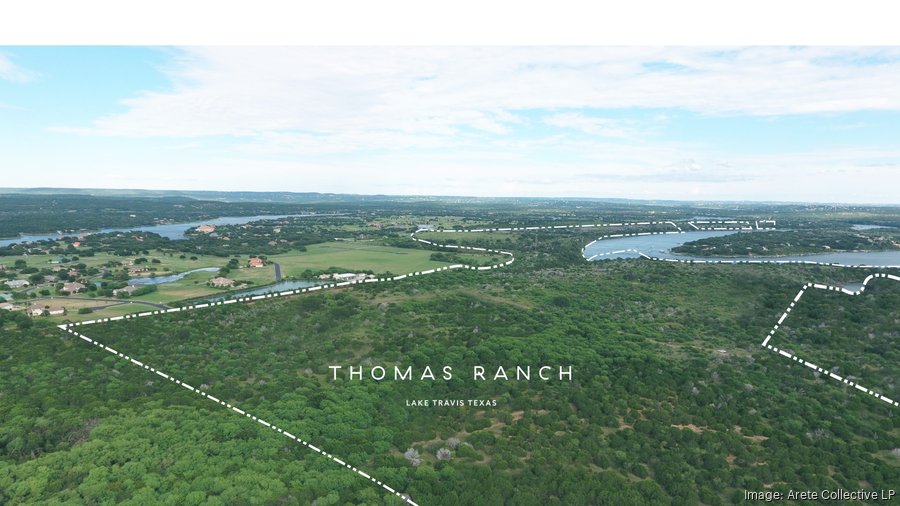 Thomas Ranch to rise near Austin; Luxury community amenities detailed ...