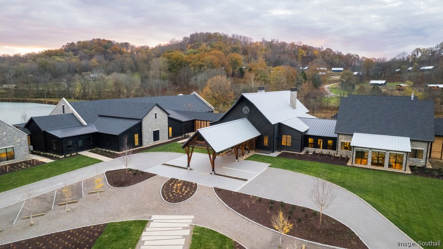Franklin's Southall Farm & Inn opens amenities to locals - Nashville ...