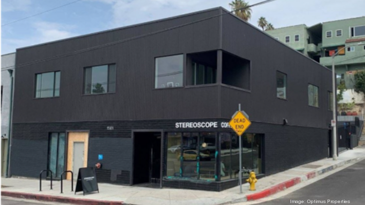 Optimus Properties adds to Echo Park assets - L.A. Business First