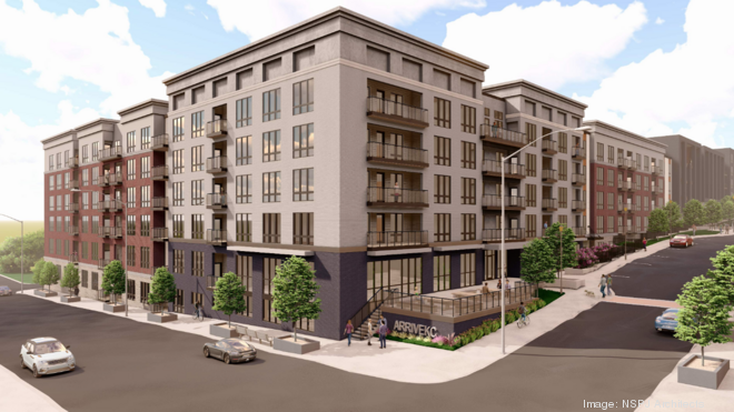 NorthPoint wins approval for $130M ArriveKC apartments along streetcar ...