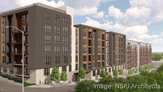 NorthPoint wins approval for $130M ArriveKC apartments along streetcar ...