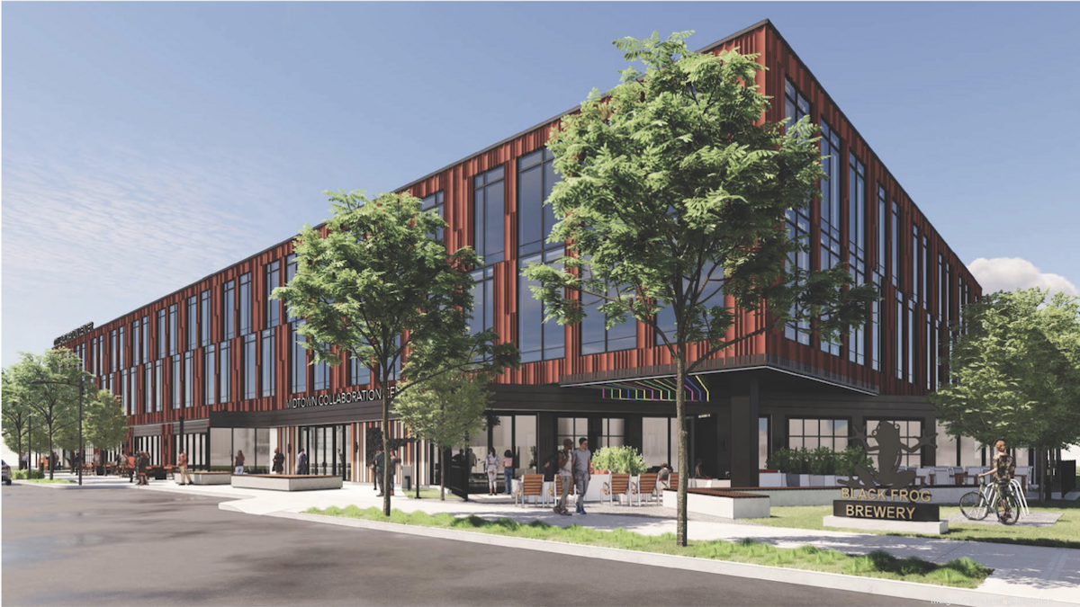 MidTown Collaboration Center partners get final design nod - Cleveland ...