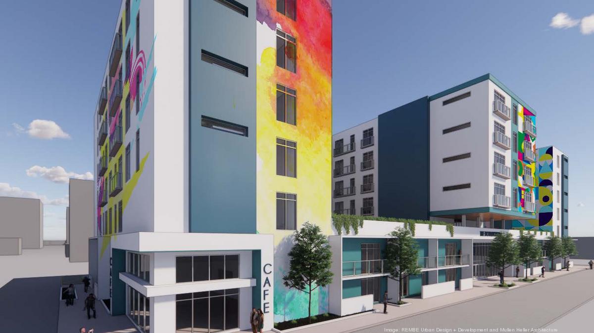 $30M Downtown housing project heads to Albuquerque city council - Albuquerque Business First