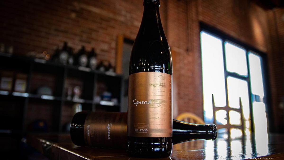 Millpond Brewing expands to barrel-aged beers with a stout featuring ...