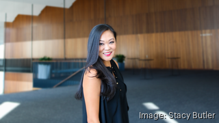 Stacy Butler of Capital One Hall on the power of being a survivor ...