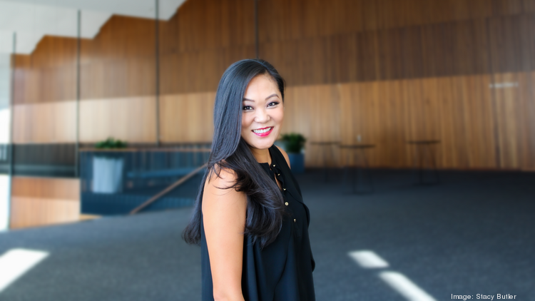 Stacy Butler of Capital One Hall on the power of being a survivor ...