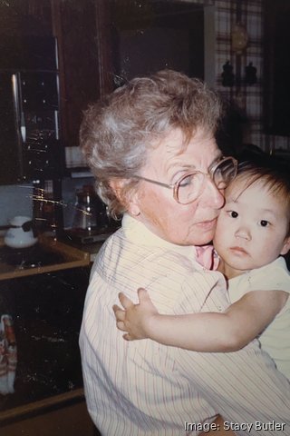 Stacy Butler of Capital One Hall on the power of being a survivor ...