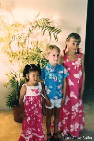 Stacy Butler of Capital One Hall on the power of being a survivor ...