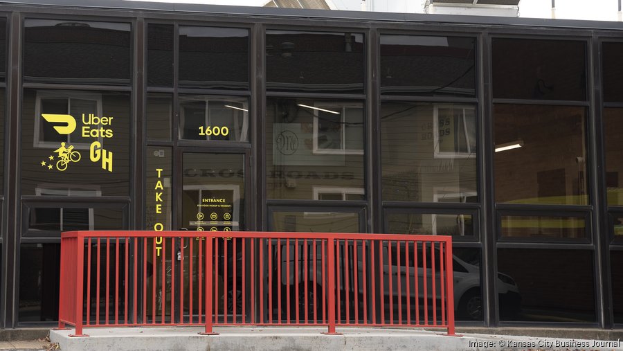 New ghost kitchen Crossroads Food Stop debuts in Kansas City - Kansas ...