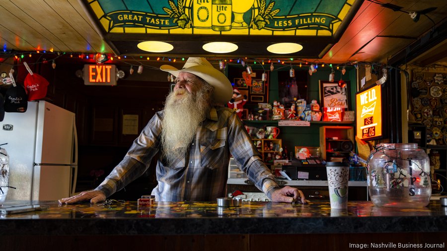 Santa's Pub reveals its plans following Denzel Irwin's death ...