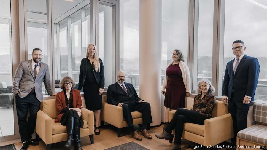 Oregon's Most Admired Cos., law and accounting: Stoel Rives - Portland ...