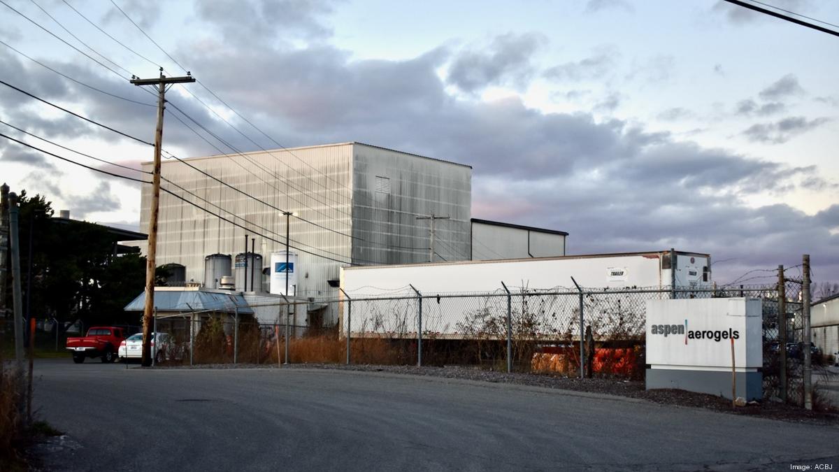 Aspen Aerogels, with RI factory, building new plant in Georgia ...