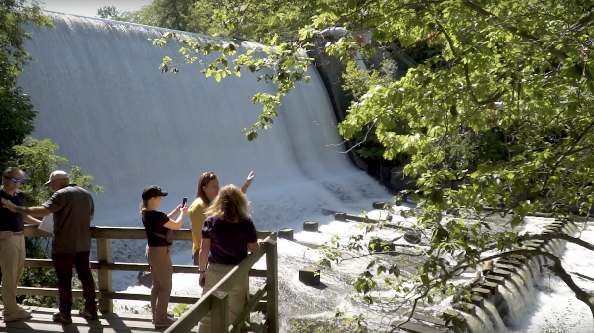 Gorge Dam removal project to get $25M from state - Cleveland Business ...