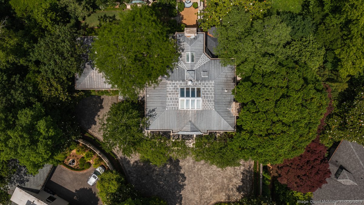 Million Dollar Monday: Inside Mountain Brook's $2.9M Lockerbie mansion ...