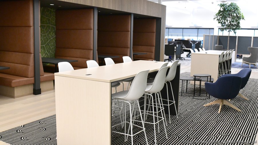 SunOpta headquarters designed to test, show off its plant-based milks ...
