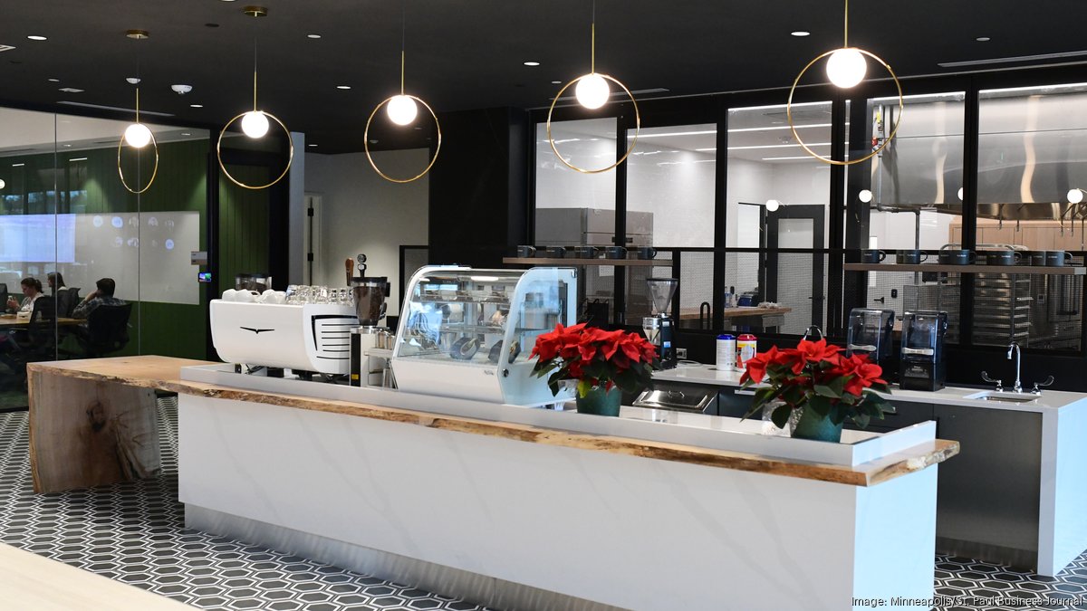 SunOpta headquarters designed to test, show off its plant-based milks ...