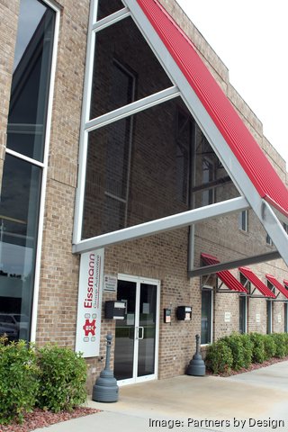 Eissmann Automotive expanding in Pell City - Birmingham Business Journal