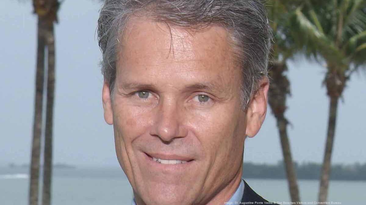 Goldman announces retirement from St. Johns VCB - Jacksonville Business ...