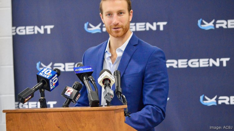 REGENT, with $7B pipeline, to build its electric seagliders in RI ...