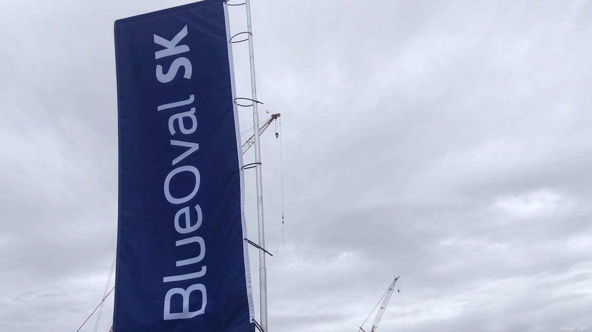 Here's who's leading BlueOval SK — Ford's joint venture with SK ...