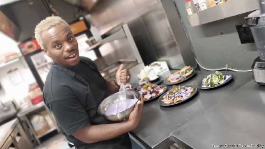 Lil Buck to debut his Buck Up sauce at Imagine Vegan Cafe - Memphis ...