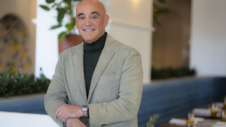 The Boss: Anthony Scotto, Luogo - Nashville Business Journal