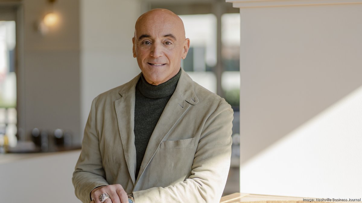 Anthony Scotto plans Italian restaurant in Germantown - Nashville ...