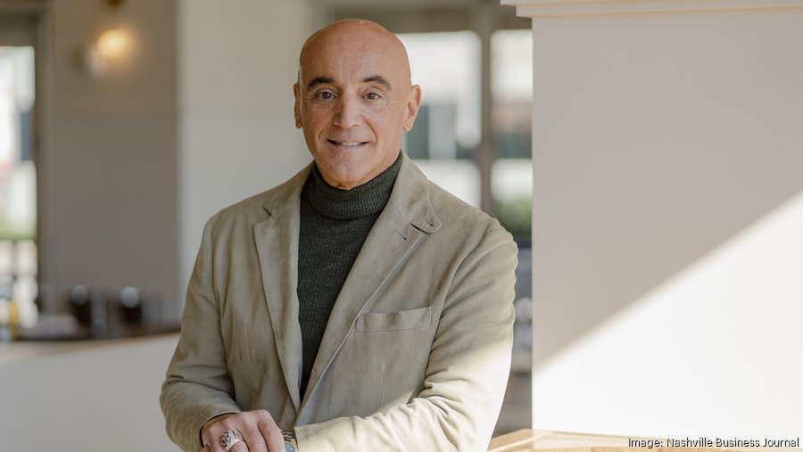 Anthony Scotto plans Italian restaurant in Germantown - Nashville ...