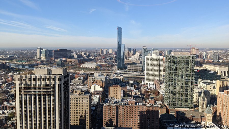 Inside the Laurel, a 48-story Rittenhouse Square tower where condos ...