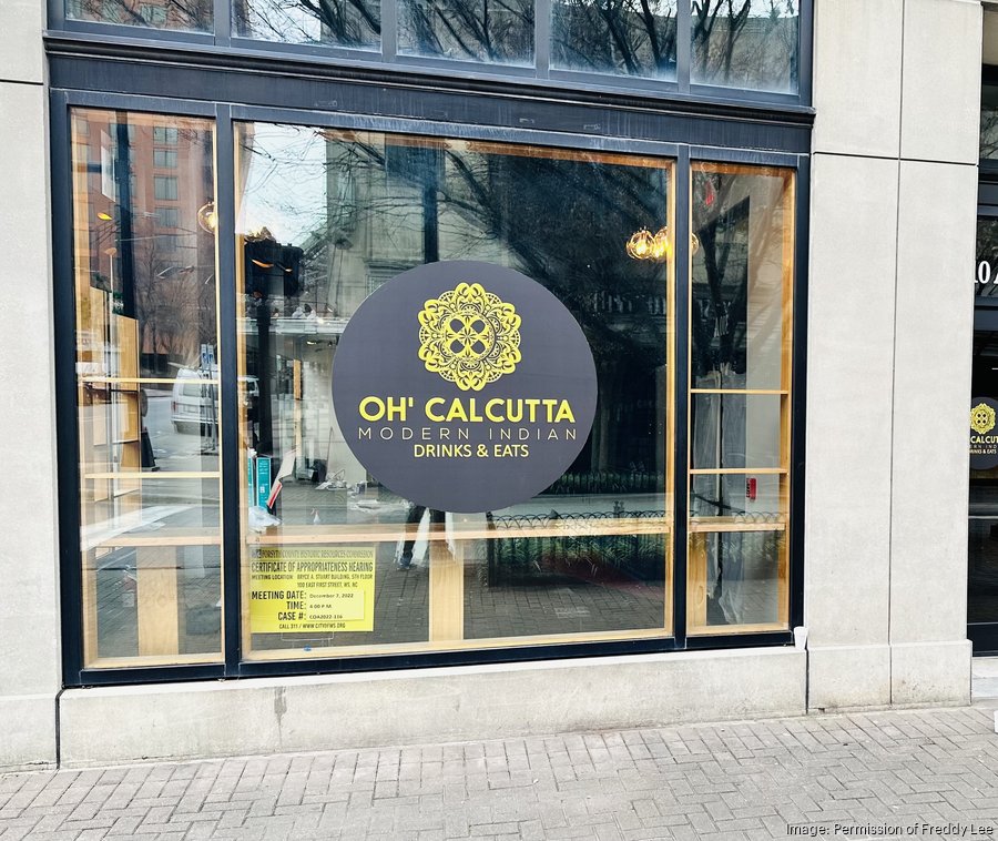 Freddy Lee, Prolific Triad chef, hopes to open Oh' Calcutta restaurant ...