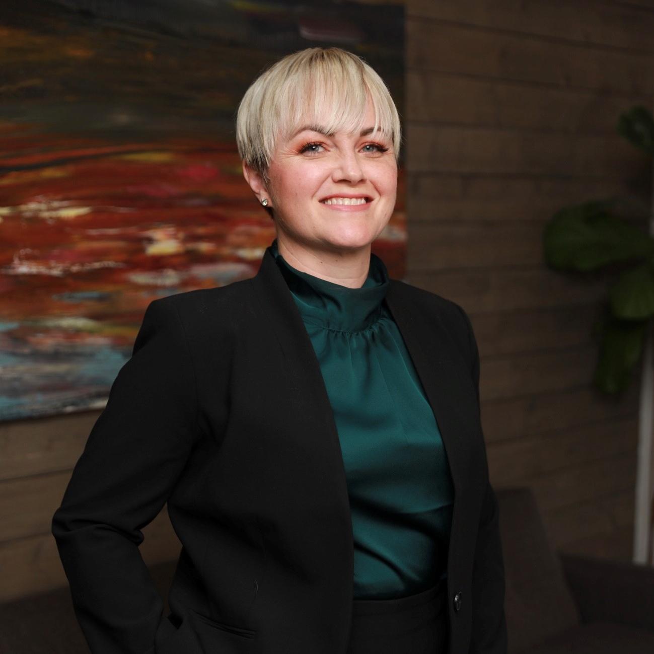 Kim Lyons | People on The Move - L.A. Business First