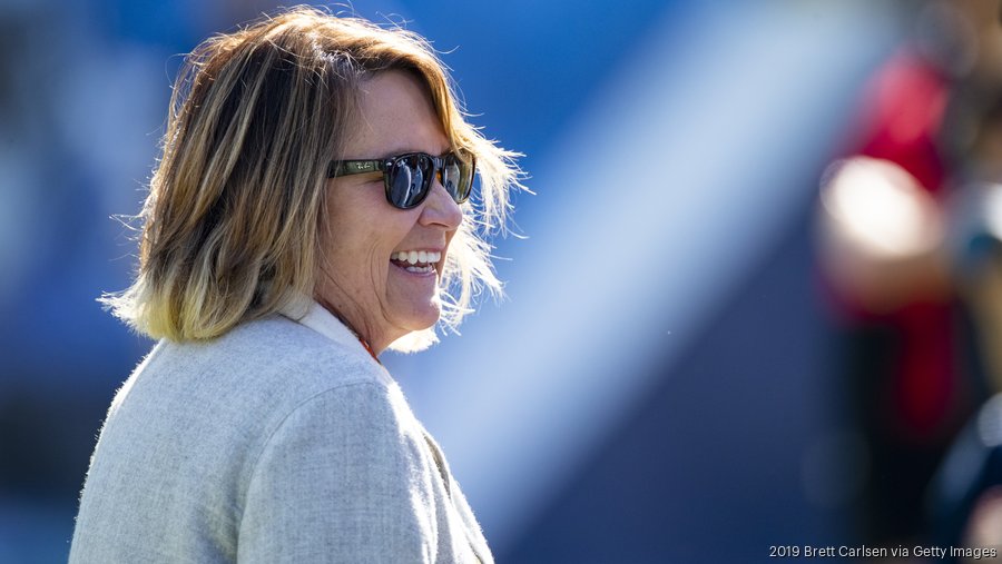 Tennessee Titans owner Amy Adams Strunk buys land in Williamson County ...