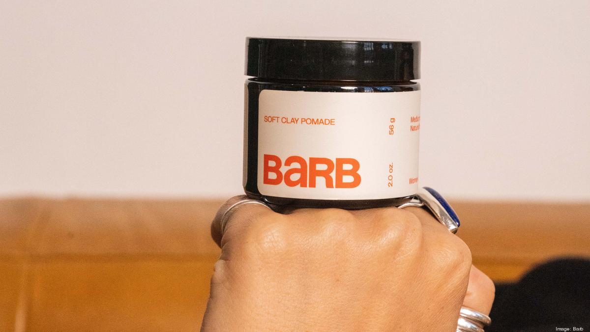 Beta Test: Barb's hair pomade is for shorties, from bobs to baldies ...