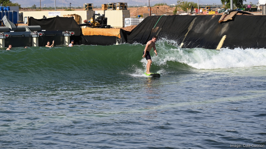 Mesa surf park ramps up to full operational hours - Phoenix Business ...