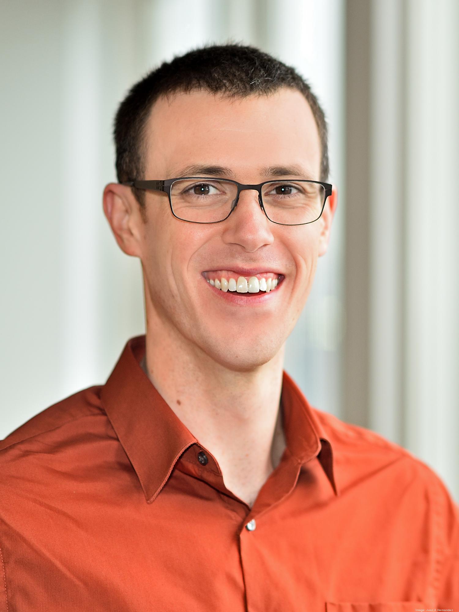 Alex Legé | People on The Move - Puget Sound Business Journal