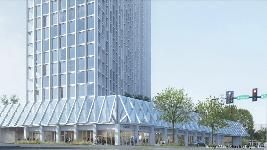 Pie Town: VeLa Development Partners proposes 32-story tower for parking ...