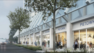 Pie Town: VeLa Development Partners proposes 32-story tower for parking ...